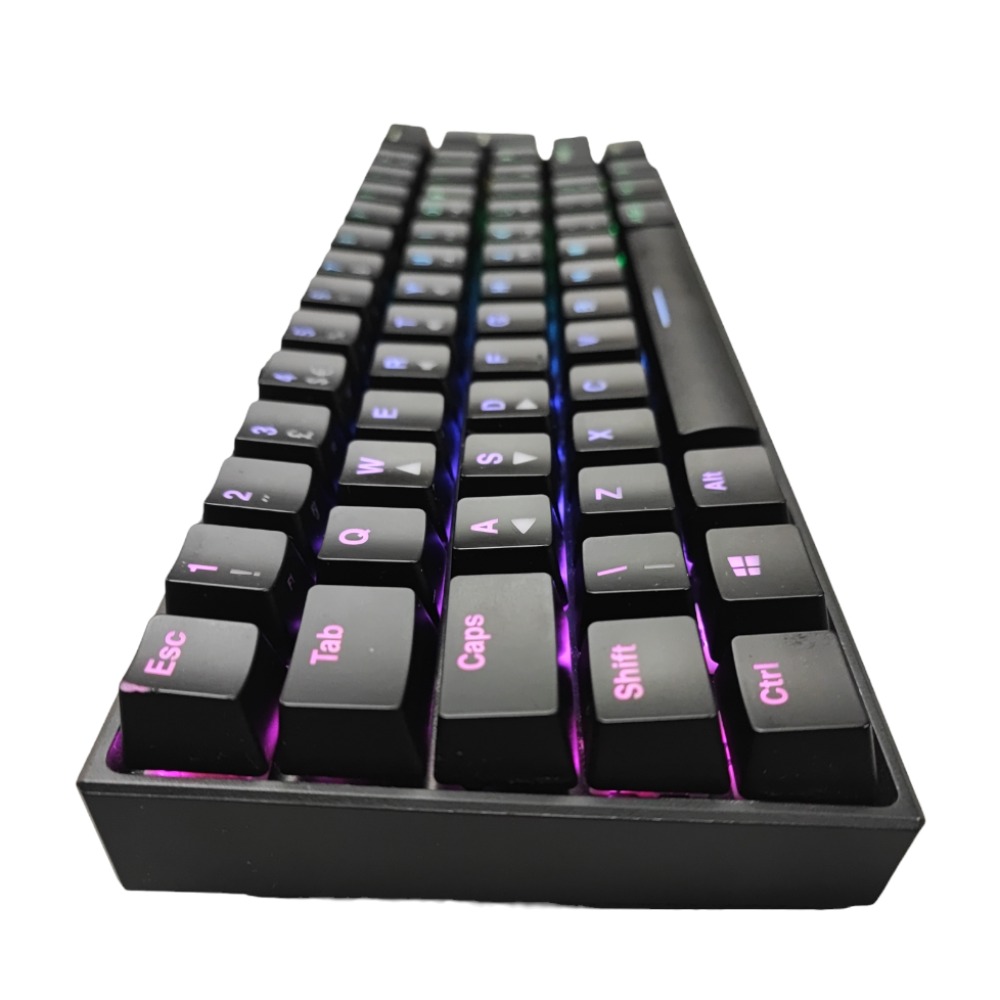 Pre-owned ADX Mk0620 RGB Mechanical Keyboard - Own4Less